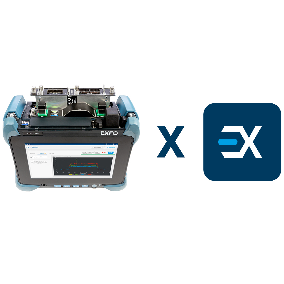 5G tester | 5G test equipment | EXFO