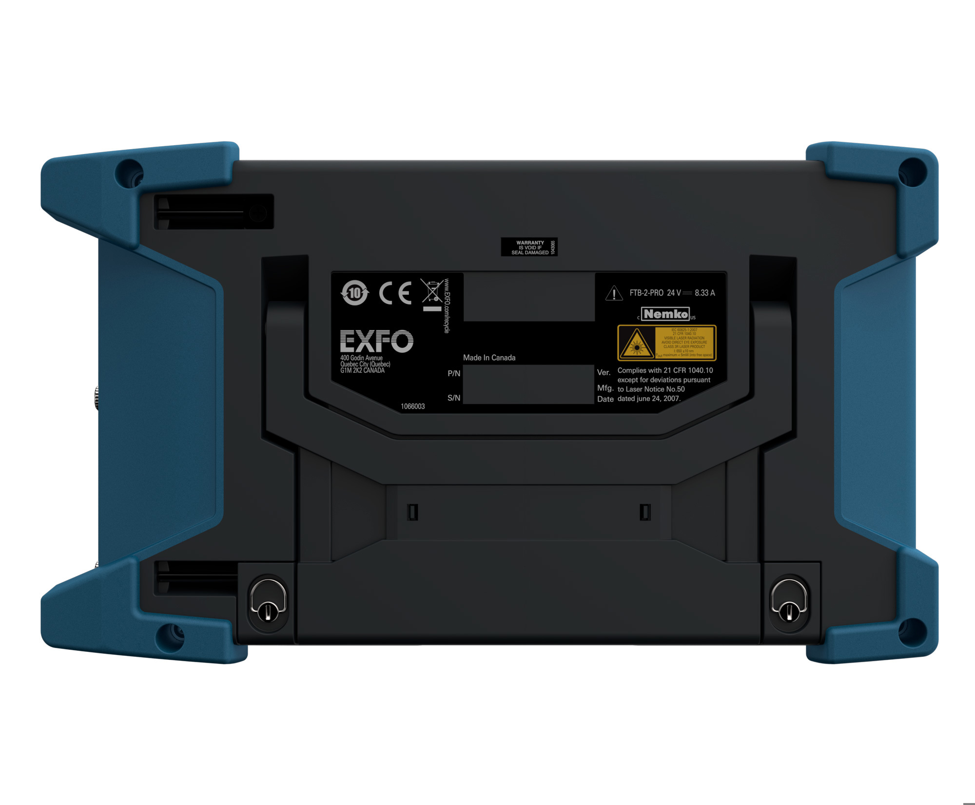 FTB-2 Pro | Test Platform | Portable Platform