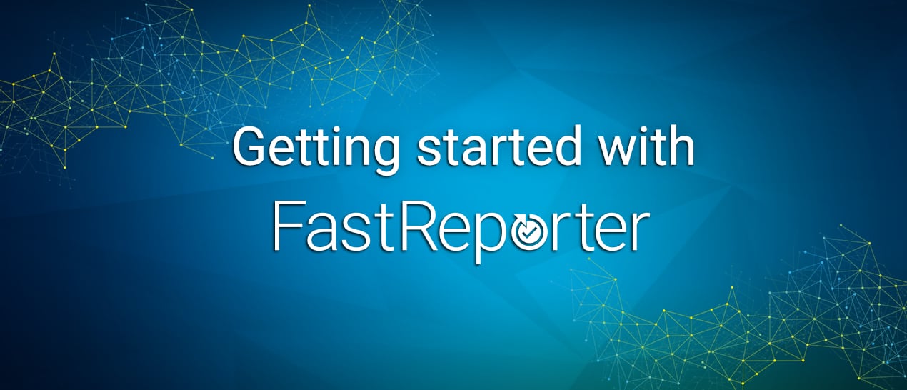 Getting started with FastReporter 3 | Video | EXFO