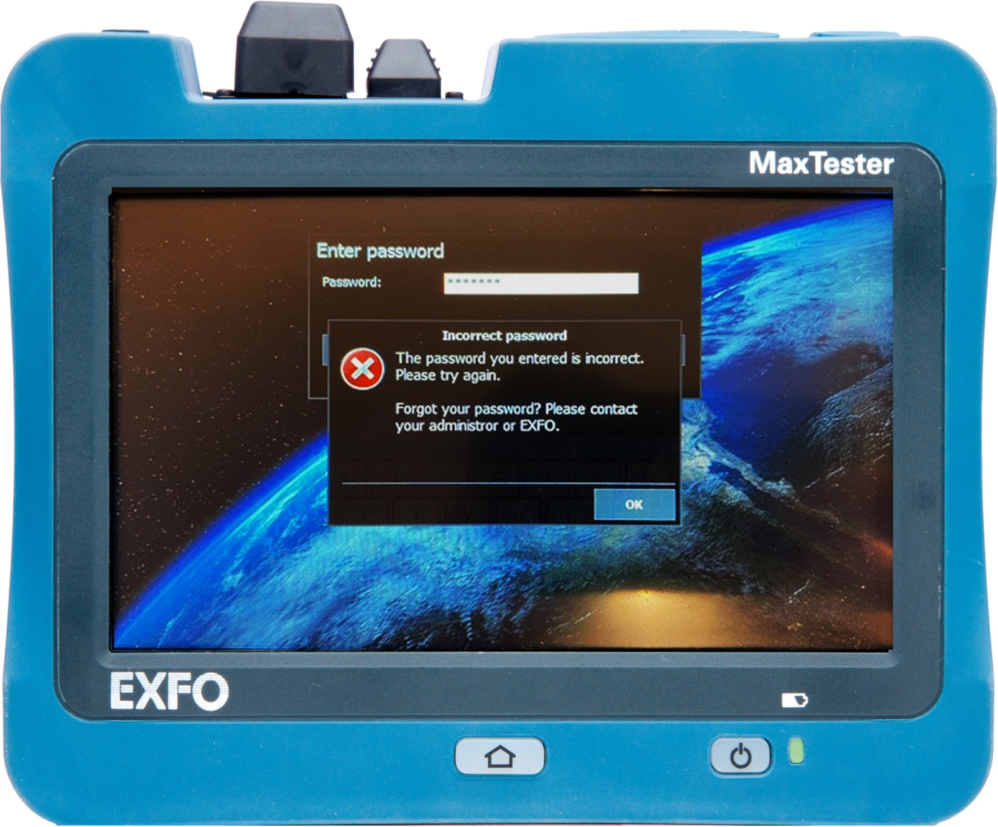 MaxTester - version 2.35 | Software release notes | EXFO