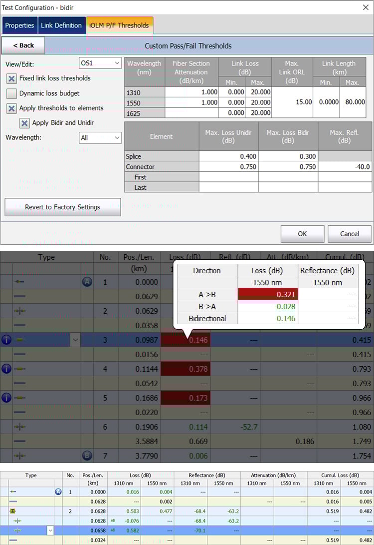 OTDR/iOLM version 8.38 for MaxTester | Software release notes | EXFO