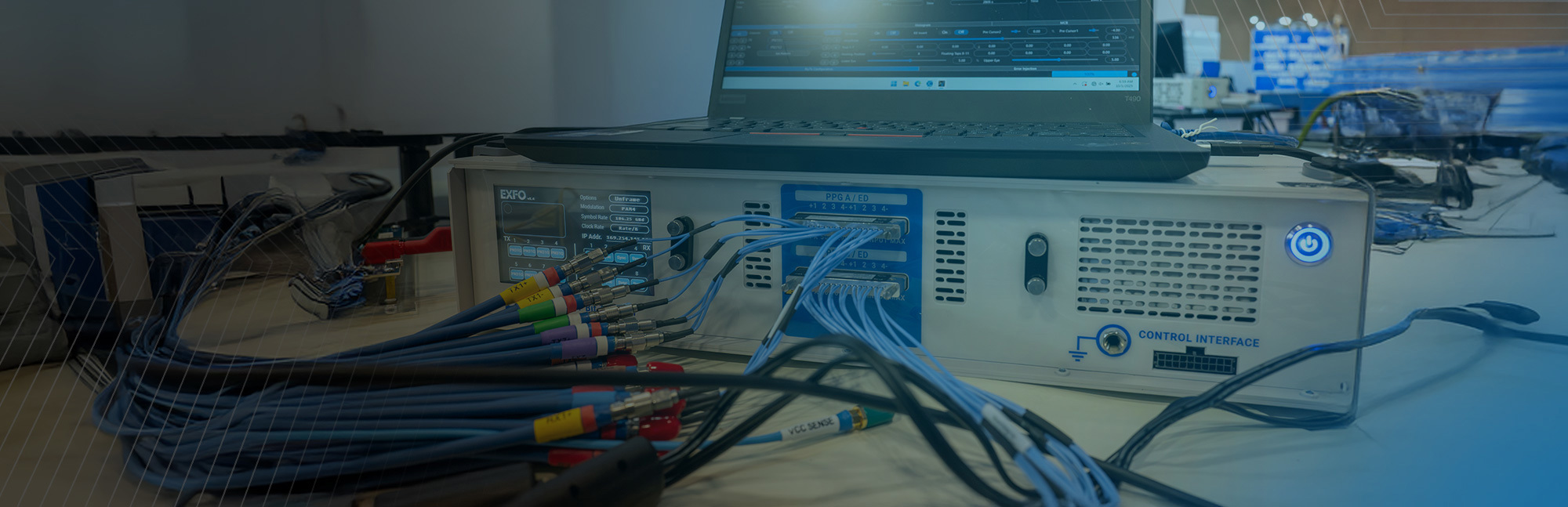800G Electrical-Optical Validation | EXFO
