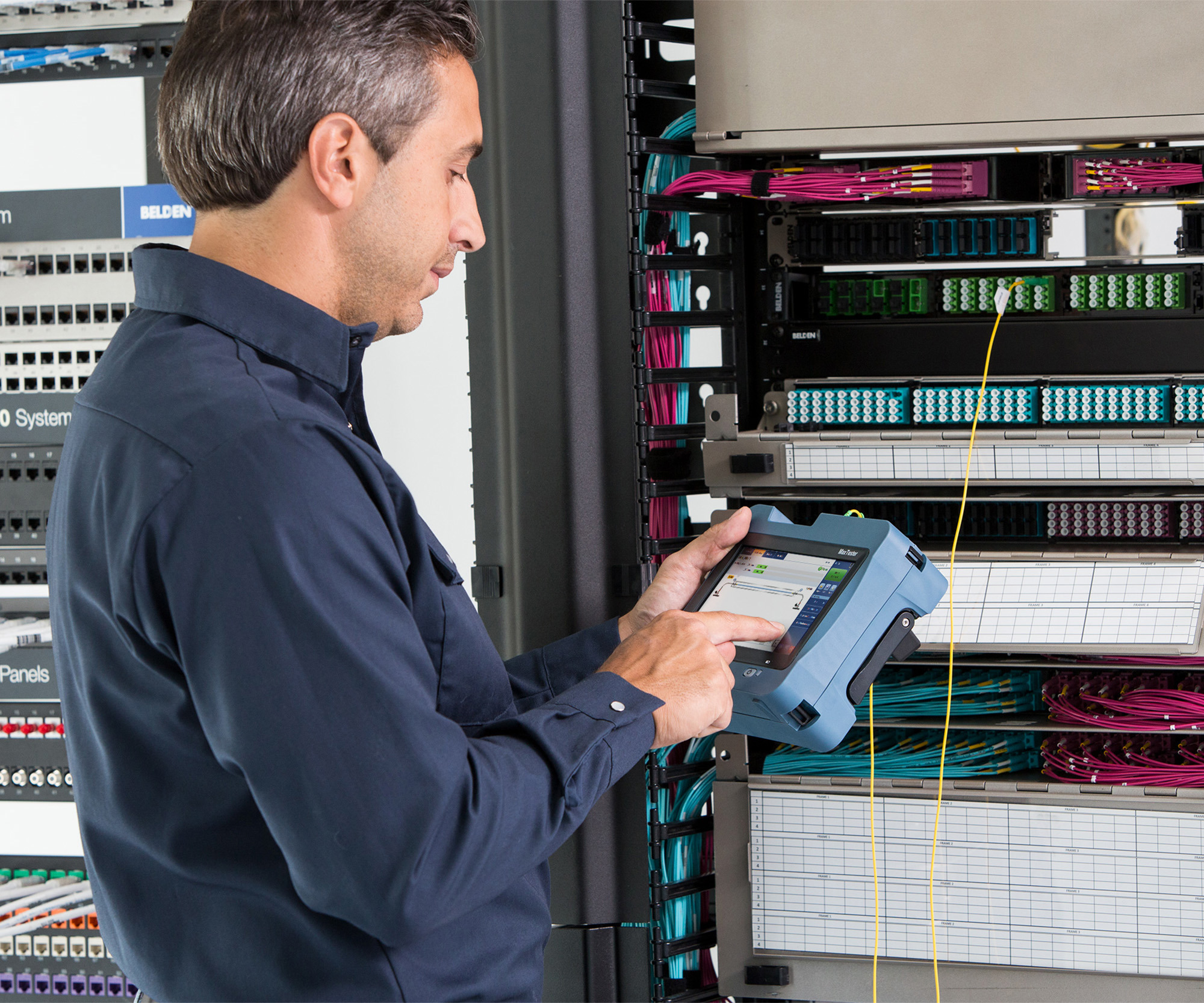 OLTS | Insertion Loss | Optical Return Loss