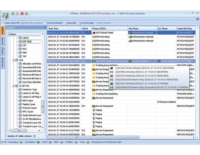 PowerHawk | Discontinued product | EXFO
