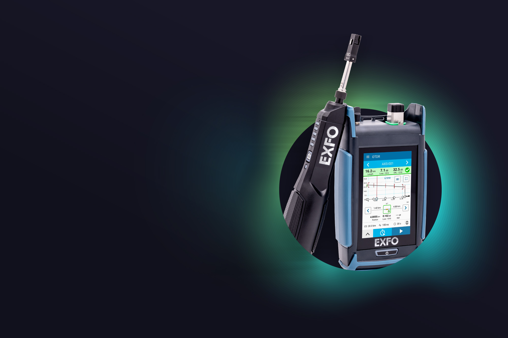 Network test, monitoring and analytics experts | EXFO