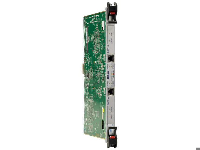 SCM-GbE | Producto discontinuado | EXFO