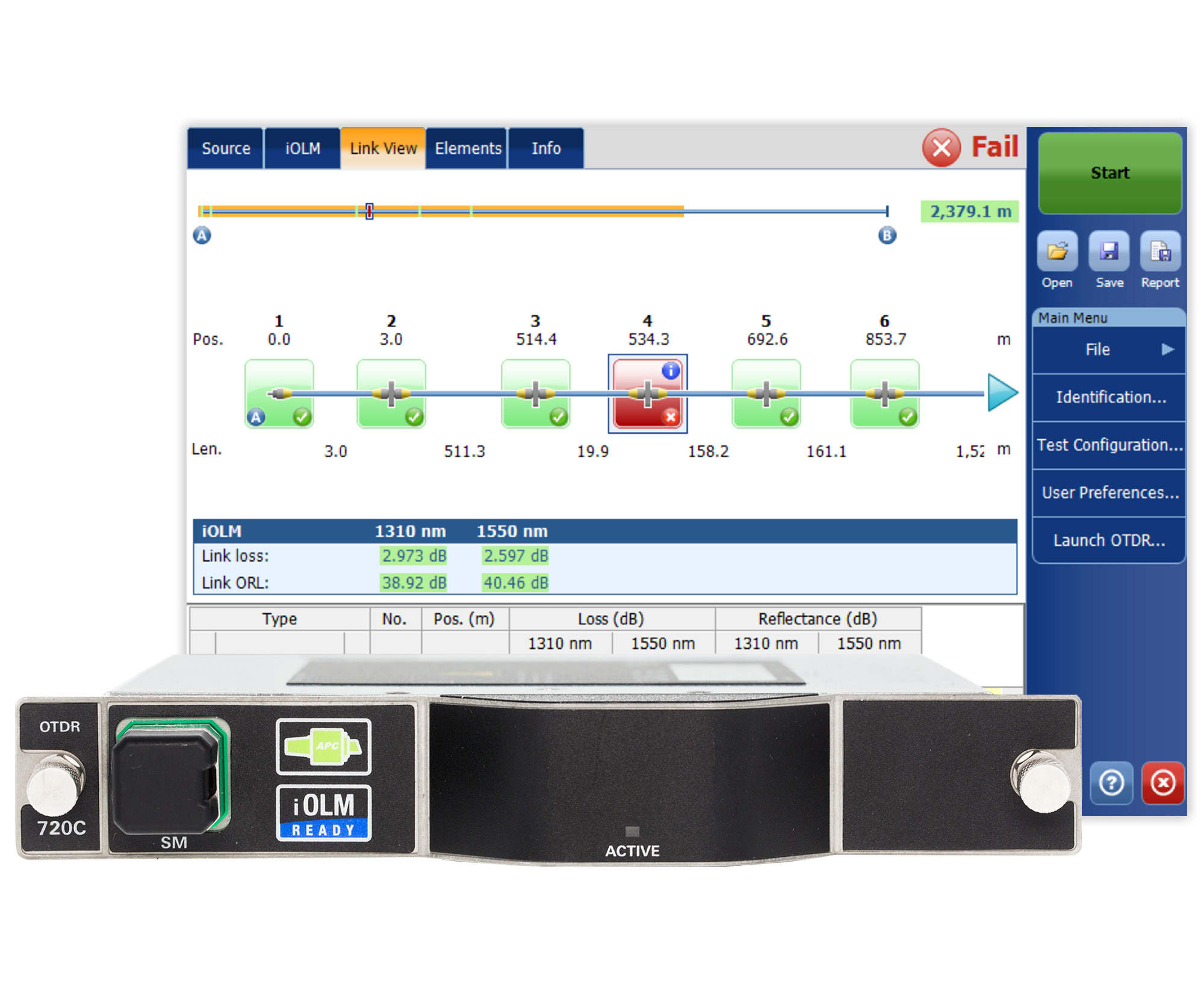FTBx-720C | Discontinued product | EXFO