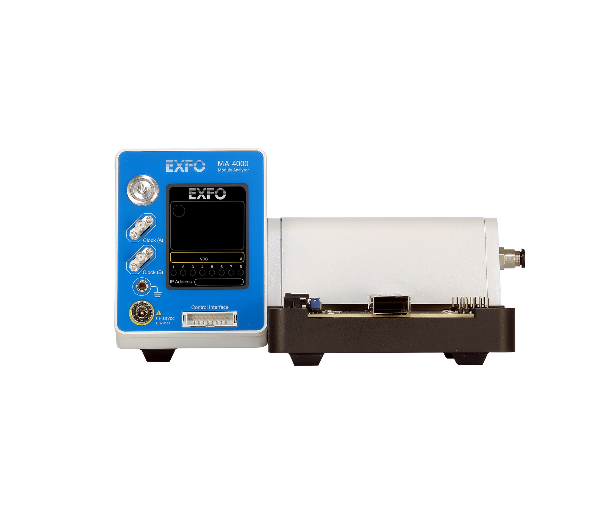 Module Analyzer – All-in-One Bit Error Rate Tester (BERT) | EXFO