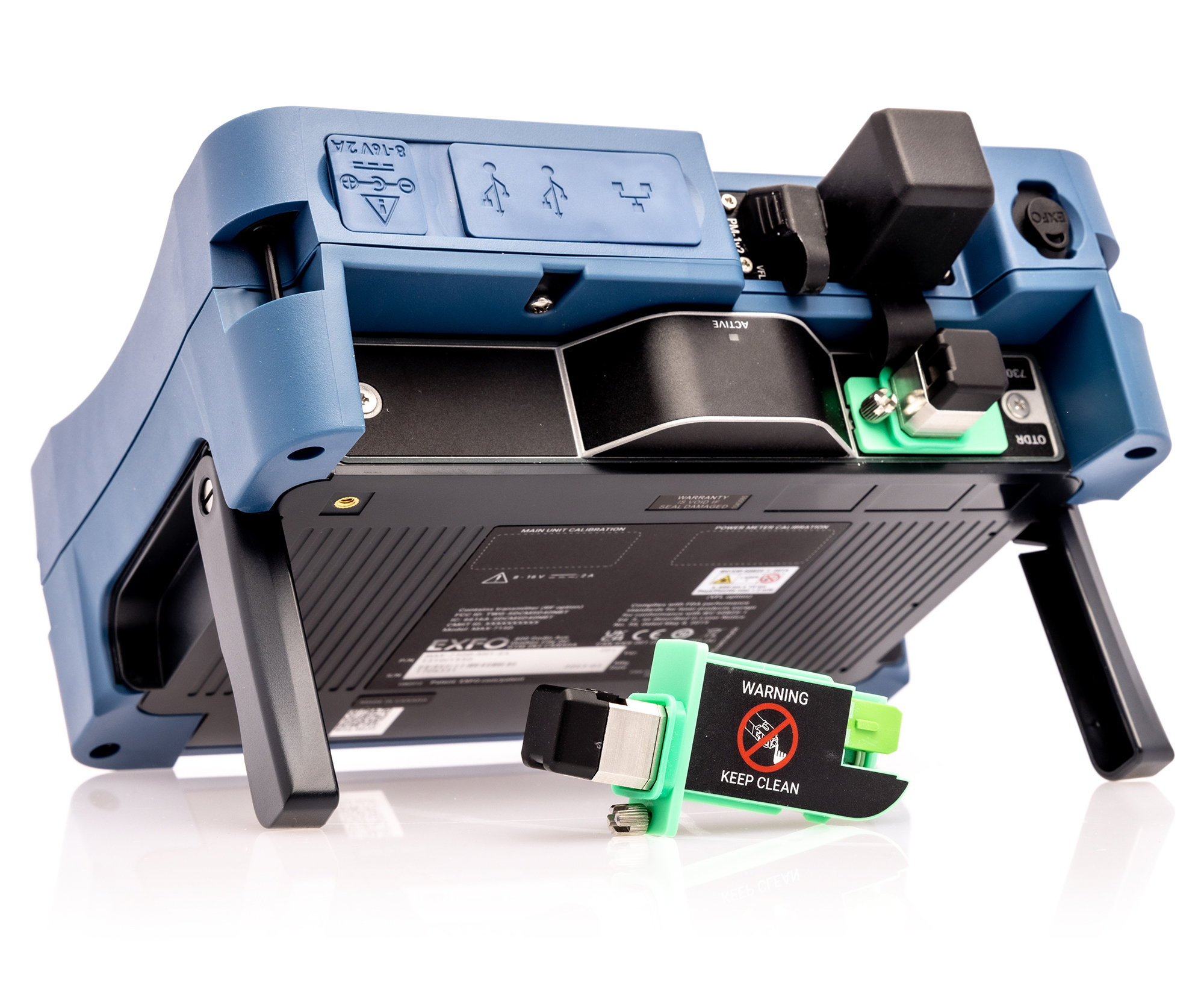 MaxTester 730D | Metro Networks | OTDR