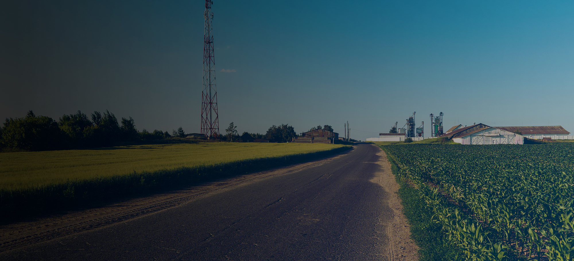 Rural broadband | From deployment to operation | Solutions | EXFO