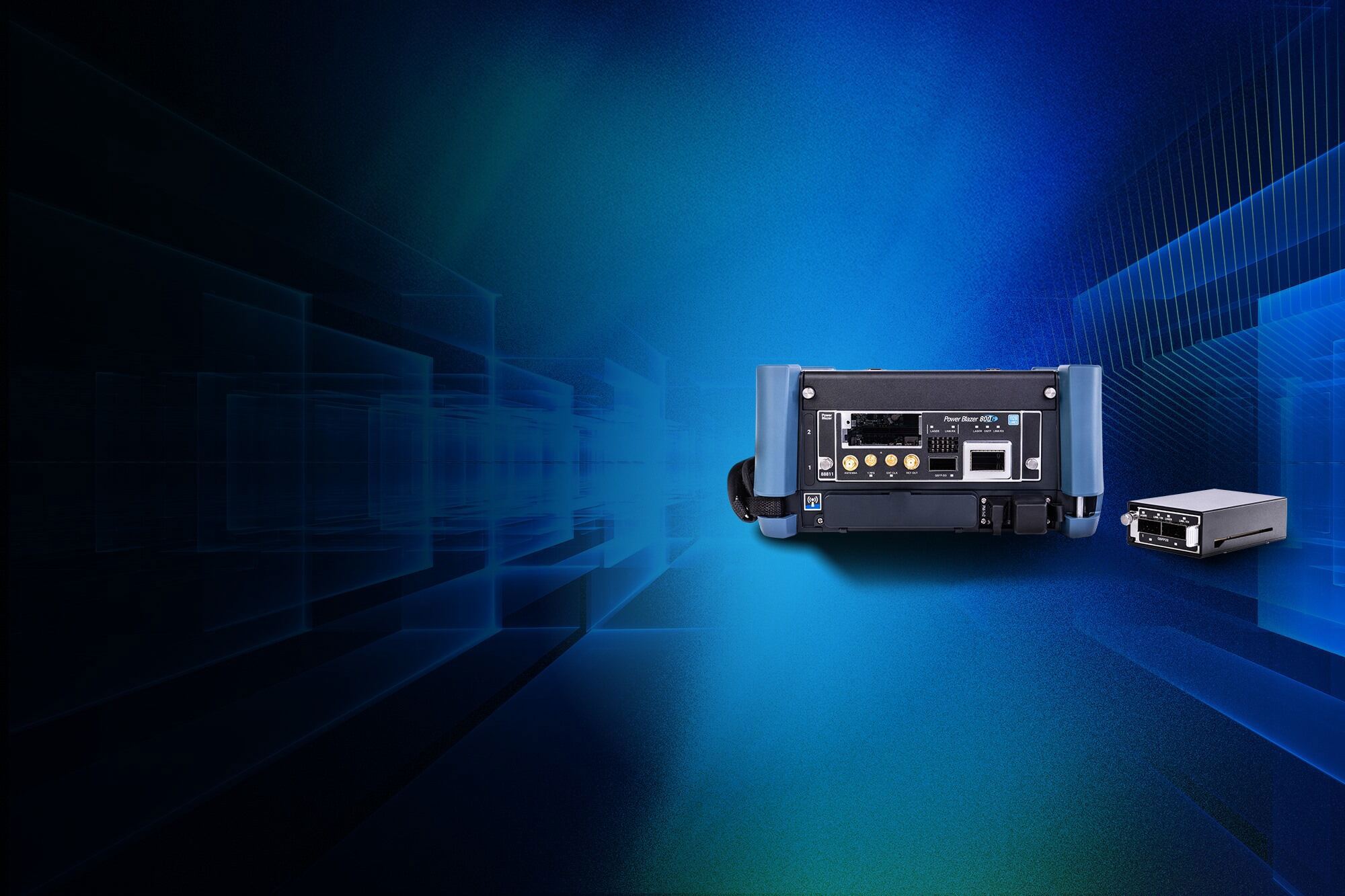 Network test, monitoring and analytics experts | EXFO