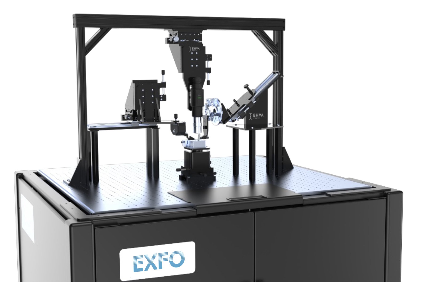 OPAL-SD: single-die automated probe station | EXFO