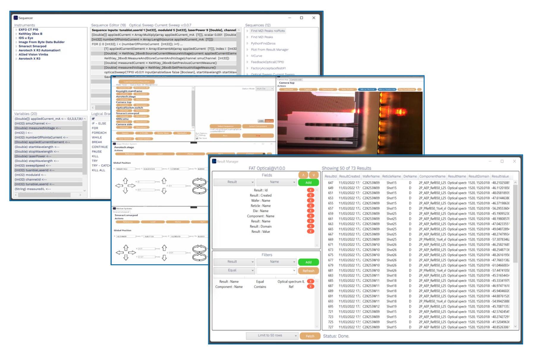 OPAL-SD: single-die automated probe station | EXFO