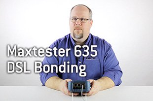 G.fast | MaxTester 635G | QoS Testing