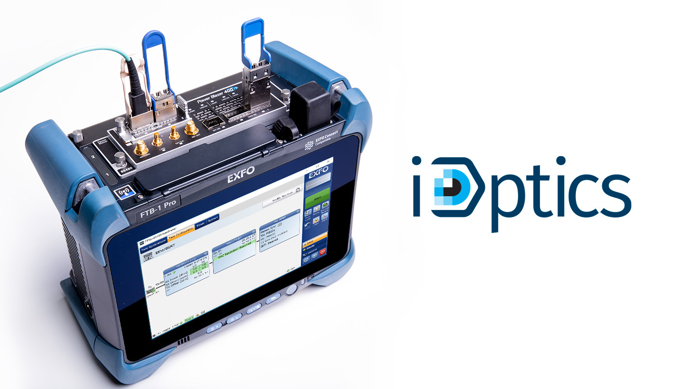 FTBx-88480 - Dual-port 1G-400G | EXFO