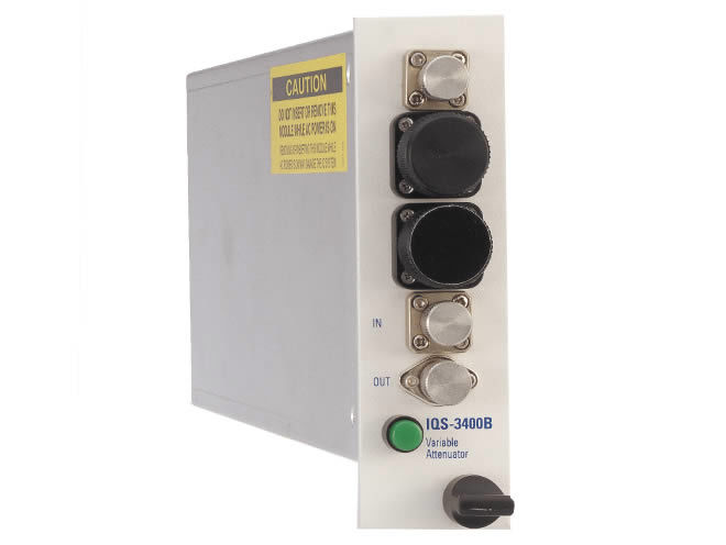 IQS-3400B | Discontinued product | EXFO