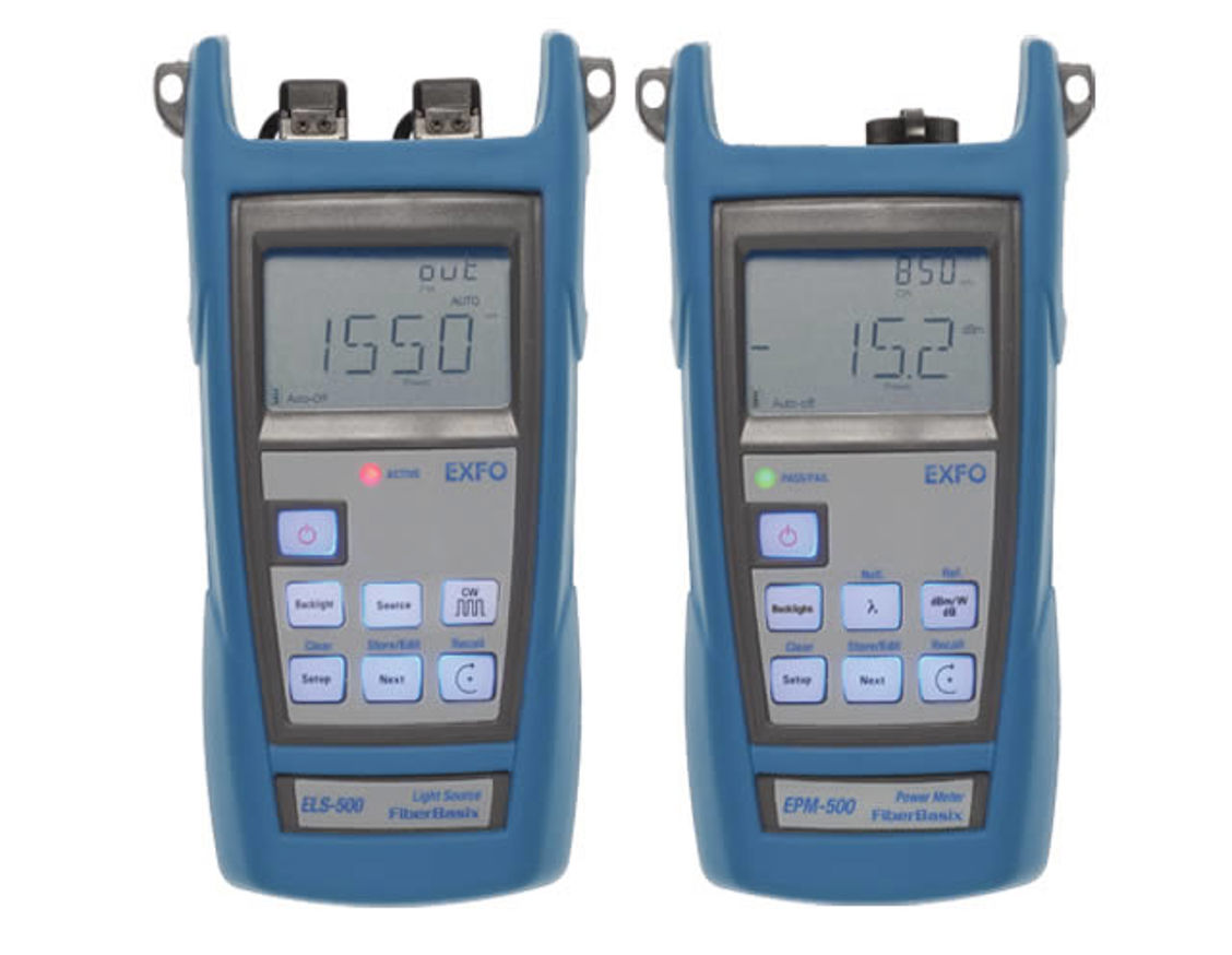 FiberBasix 500 | Discontinued product | EXFO