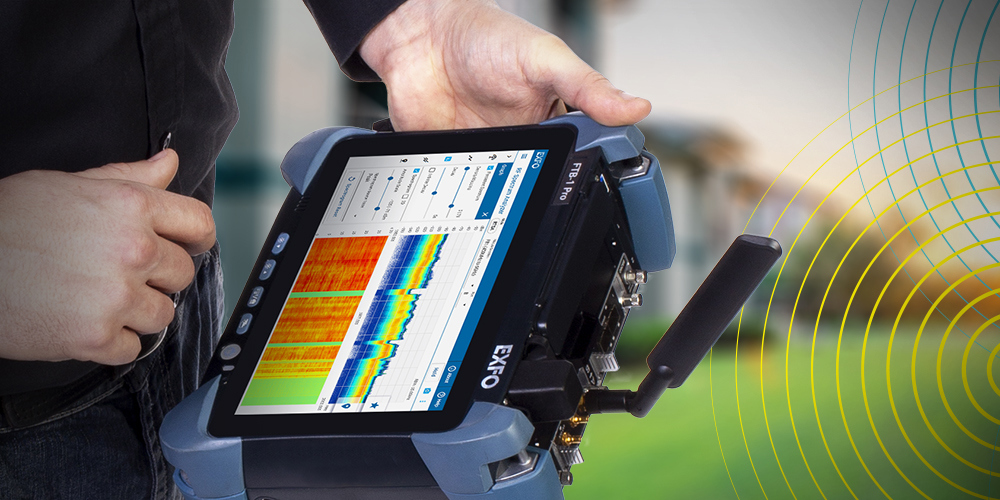 5G tester | 5G test equipment | EXFO