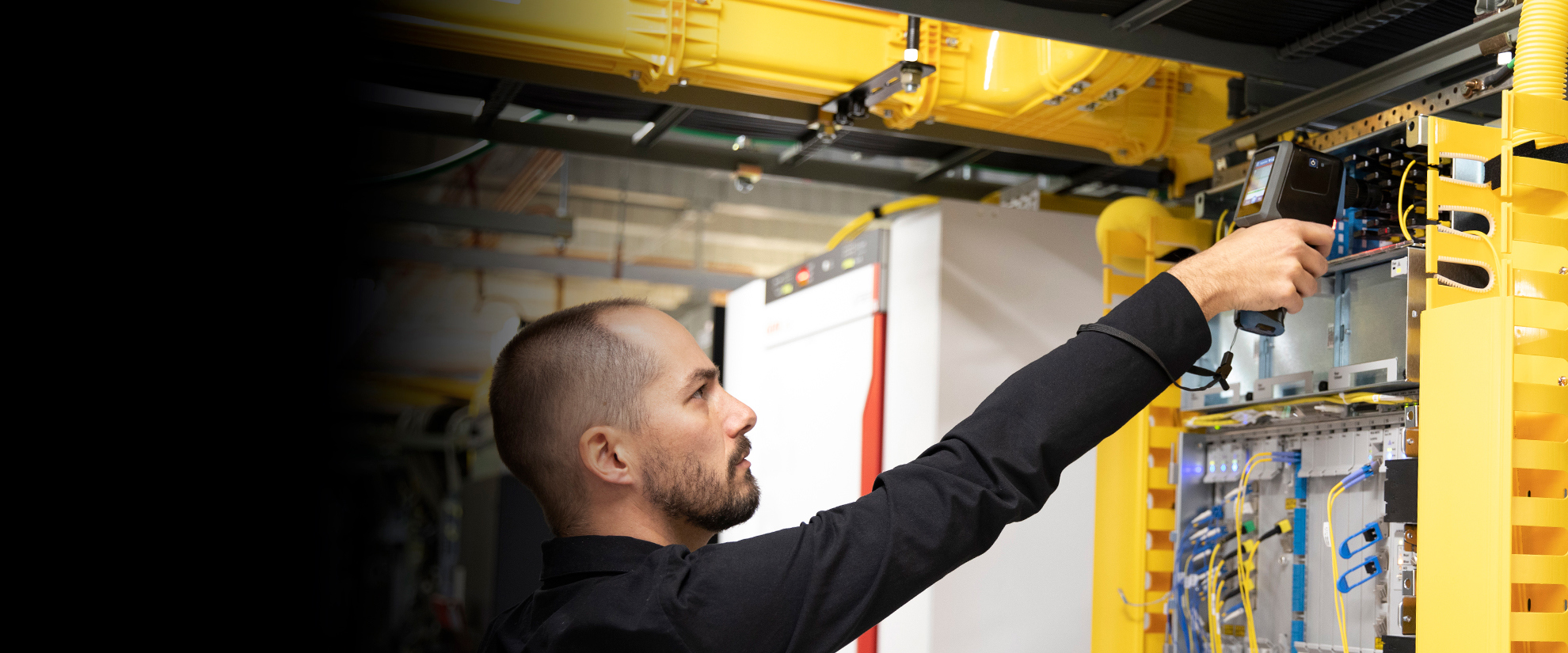 Fiber inspection scope | FIP-500 | EXFO