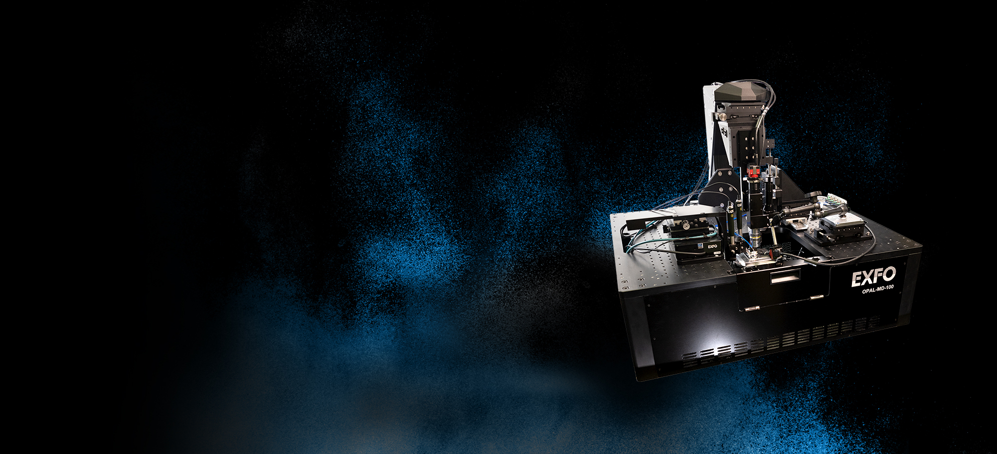 OPAL-MD - Multi-die automated test station | Product | EXFO