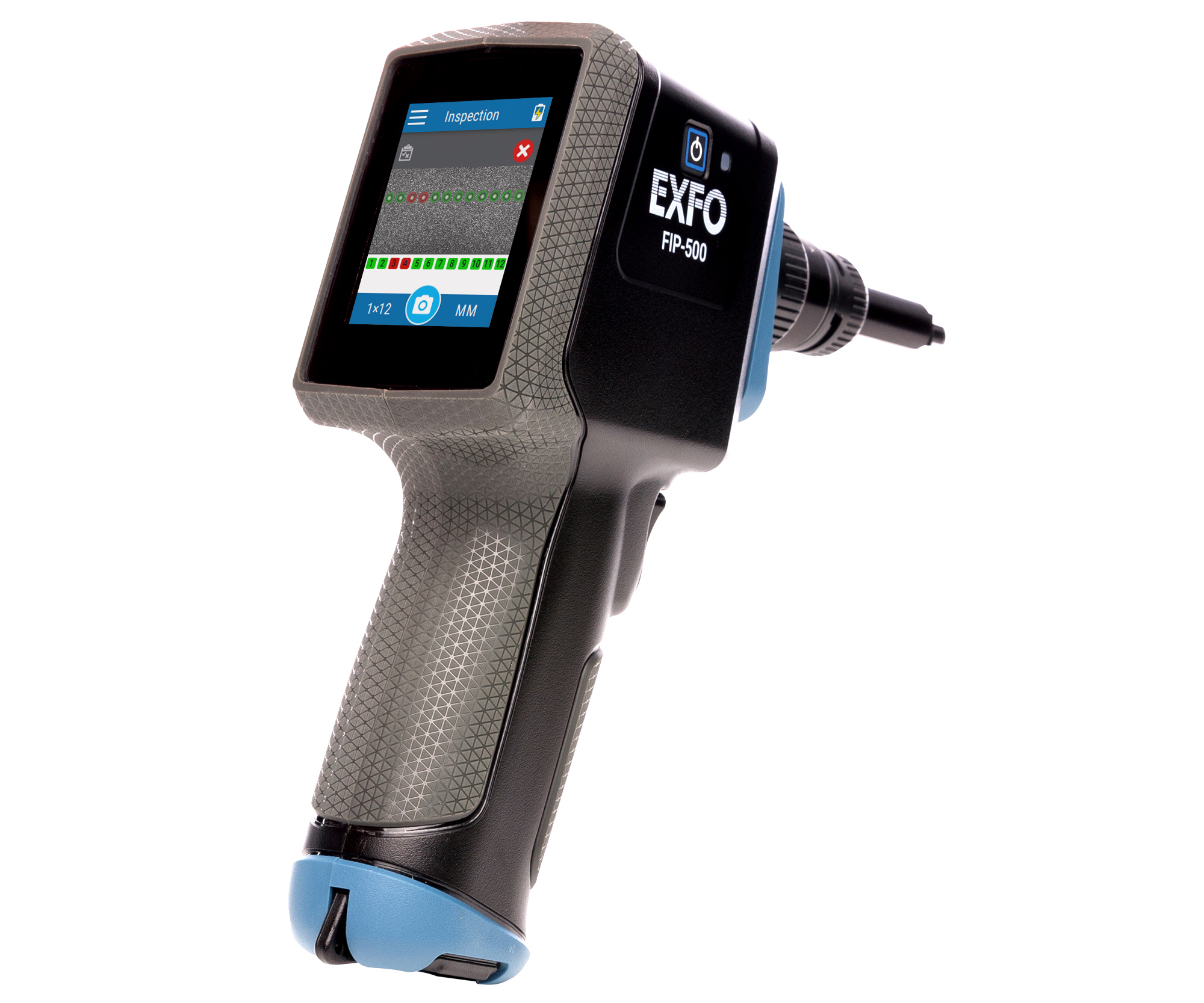 Fiber inspection scope | FIP-500 | EXFO