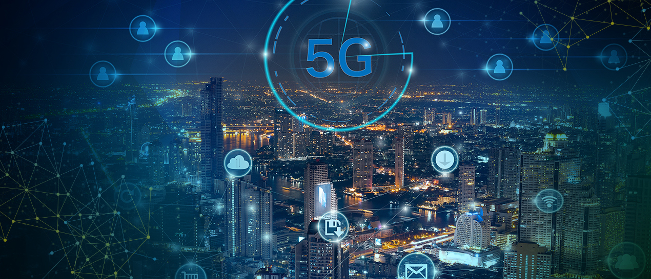 Detecting latency issues in 5G networks | Blog | EXFO