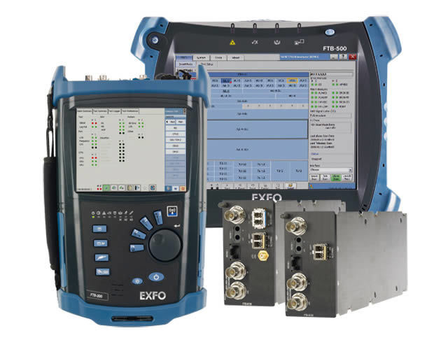 FTB-8120/8130 | Discontinued product | EXFO