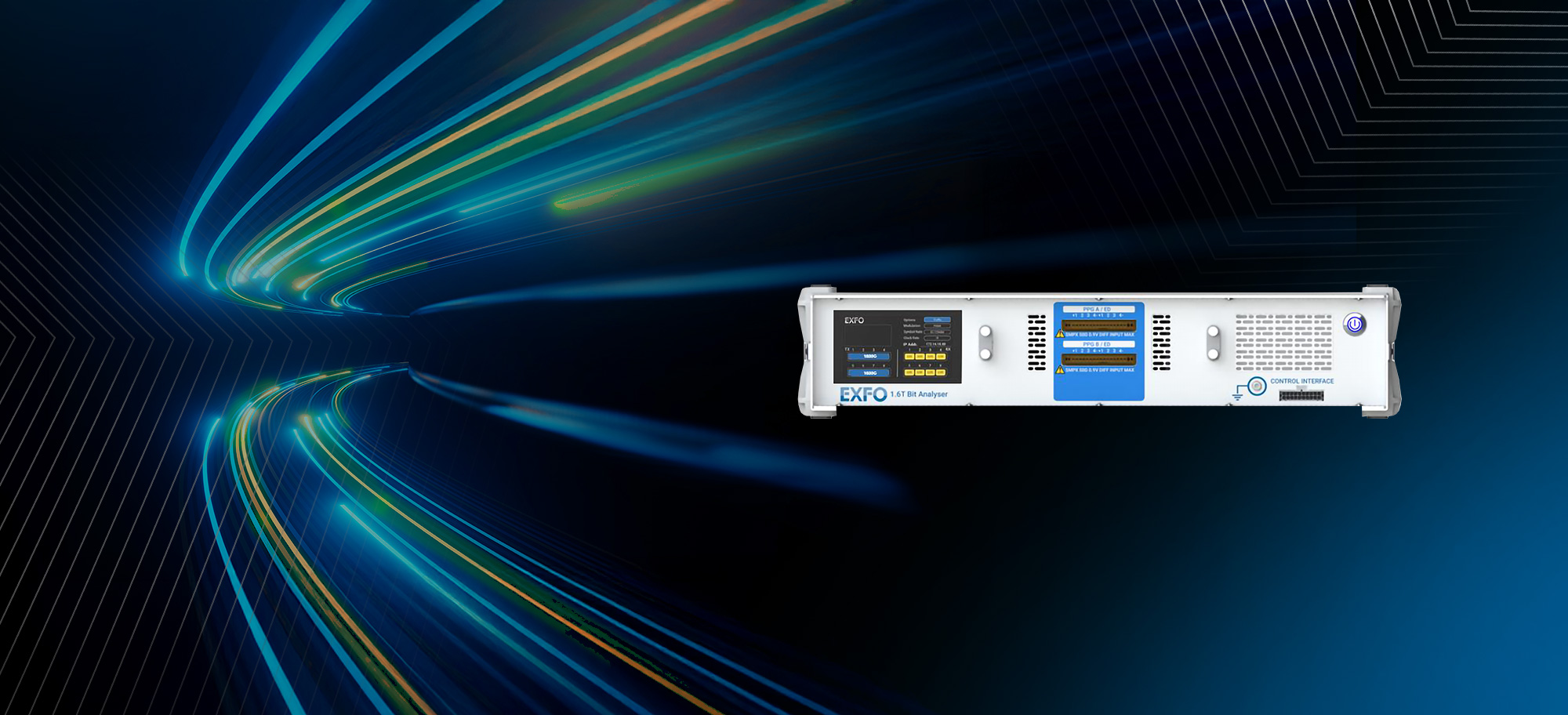 BA-1600 - 1.6T Bit Analyzer | EXFO