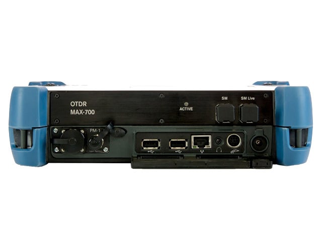 MaxTester 700 | Produit discontinué | EXFO