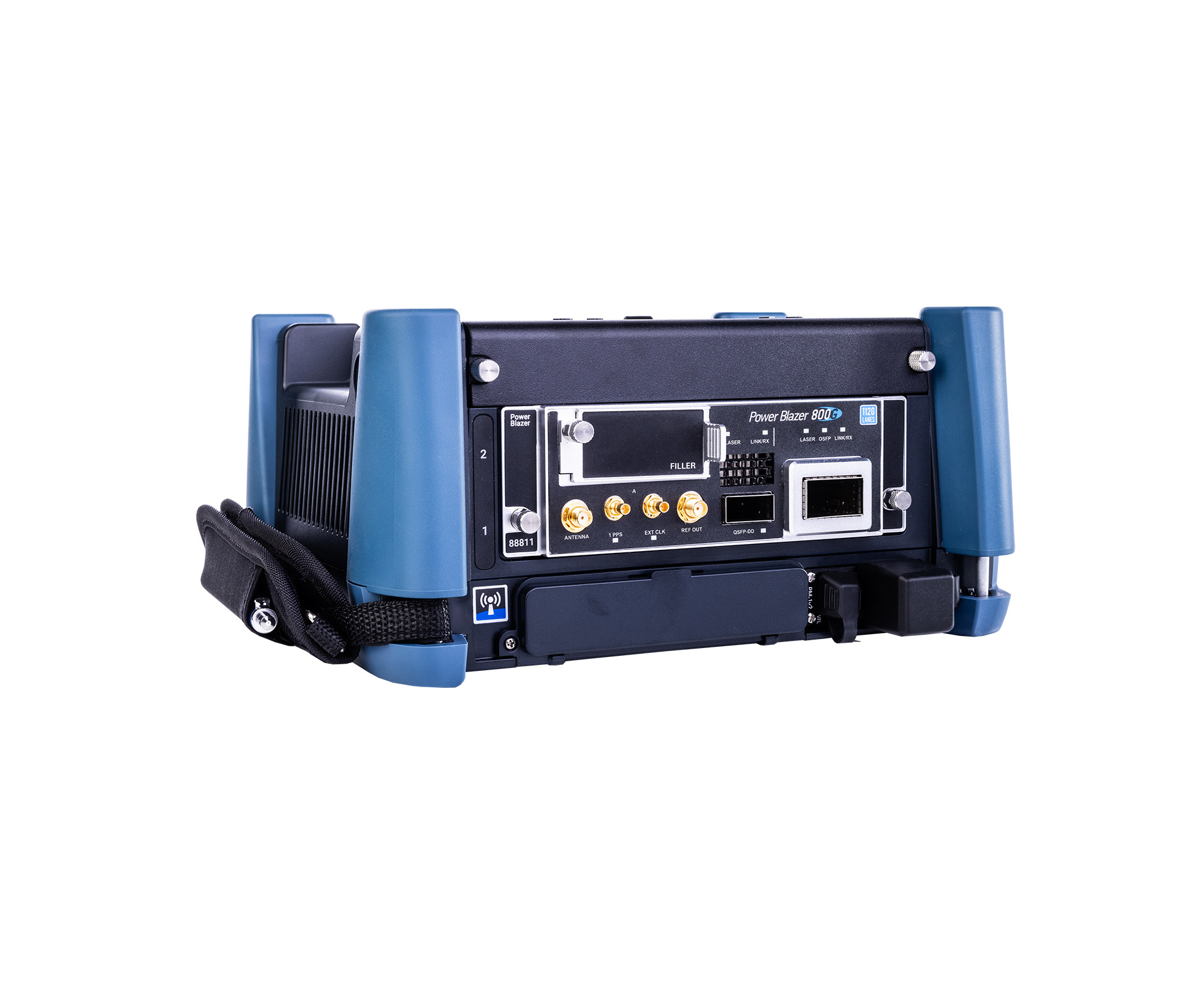 800G and 800ZR Ethernet test module | Full-rate and multi-protocol ...