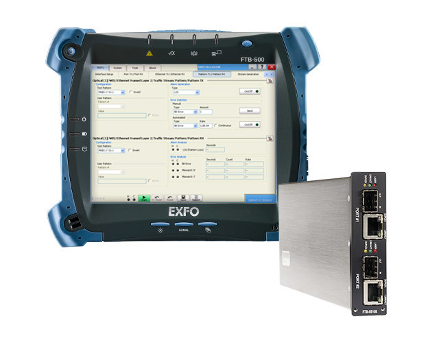 FTB-8510B | Discontinued product | EXFO