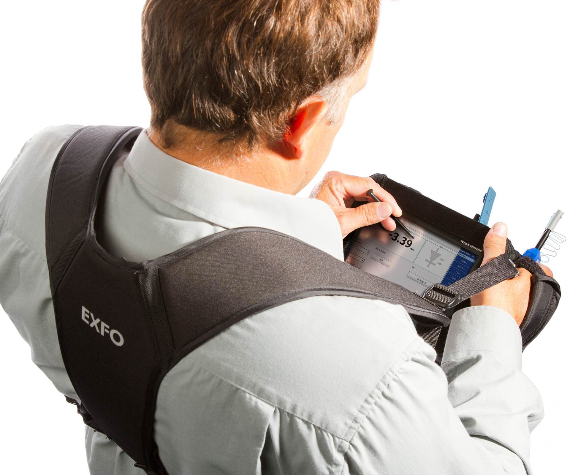 MaxTester 720D | Access Network | P2P Testing OTDR | PON Testing OTDR