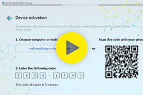 EXFO Exchange - How to connect a MaxTester device from the web | Video ...
