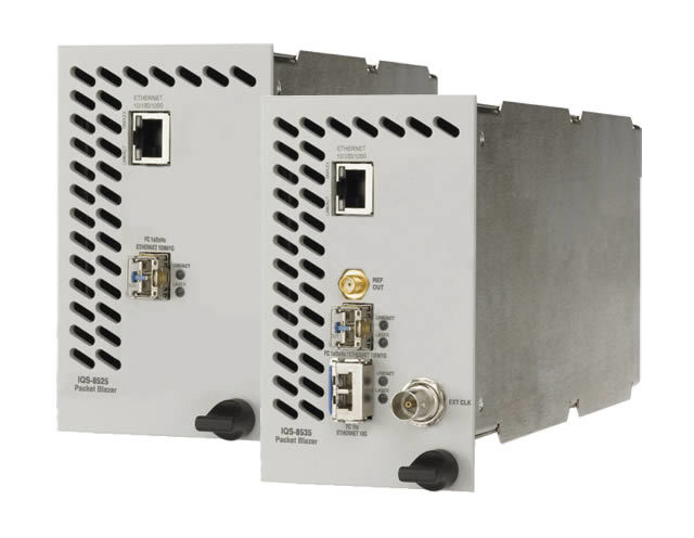 IQS-8525/IQS-8535 | Discontinued product | EXFO