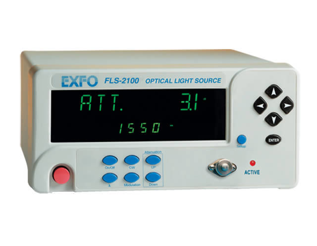 FLS-2100 | Discontinued product | EXFO