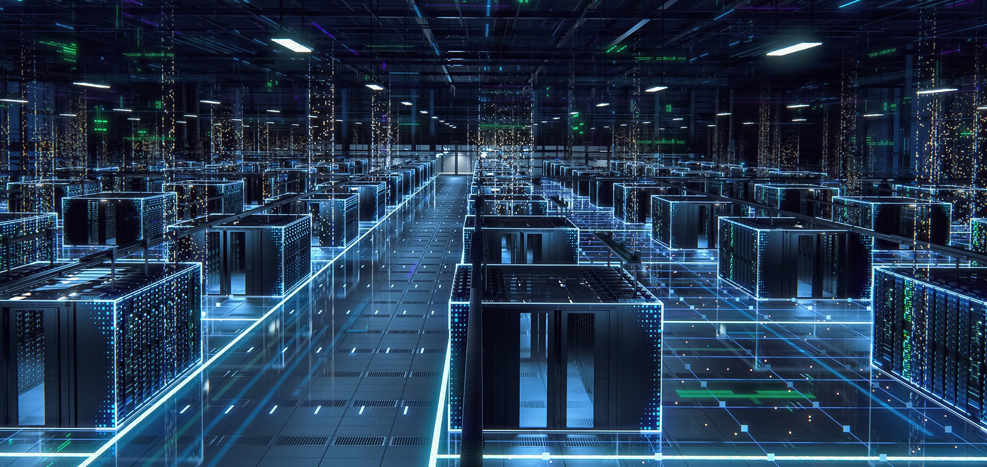 Intra-Data-Center Fiber Testing | Solutions | EXFO