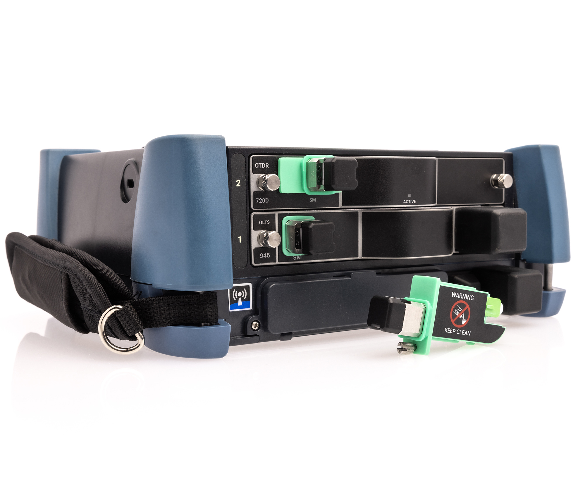 FTBx-720D | LAN/WAN | FTTA | Access OTDR