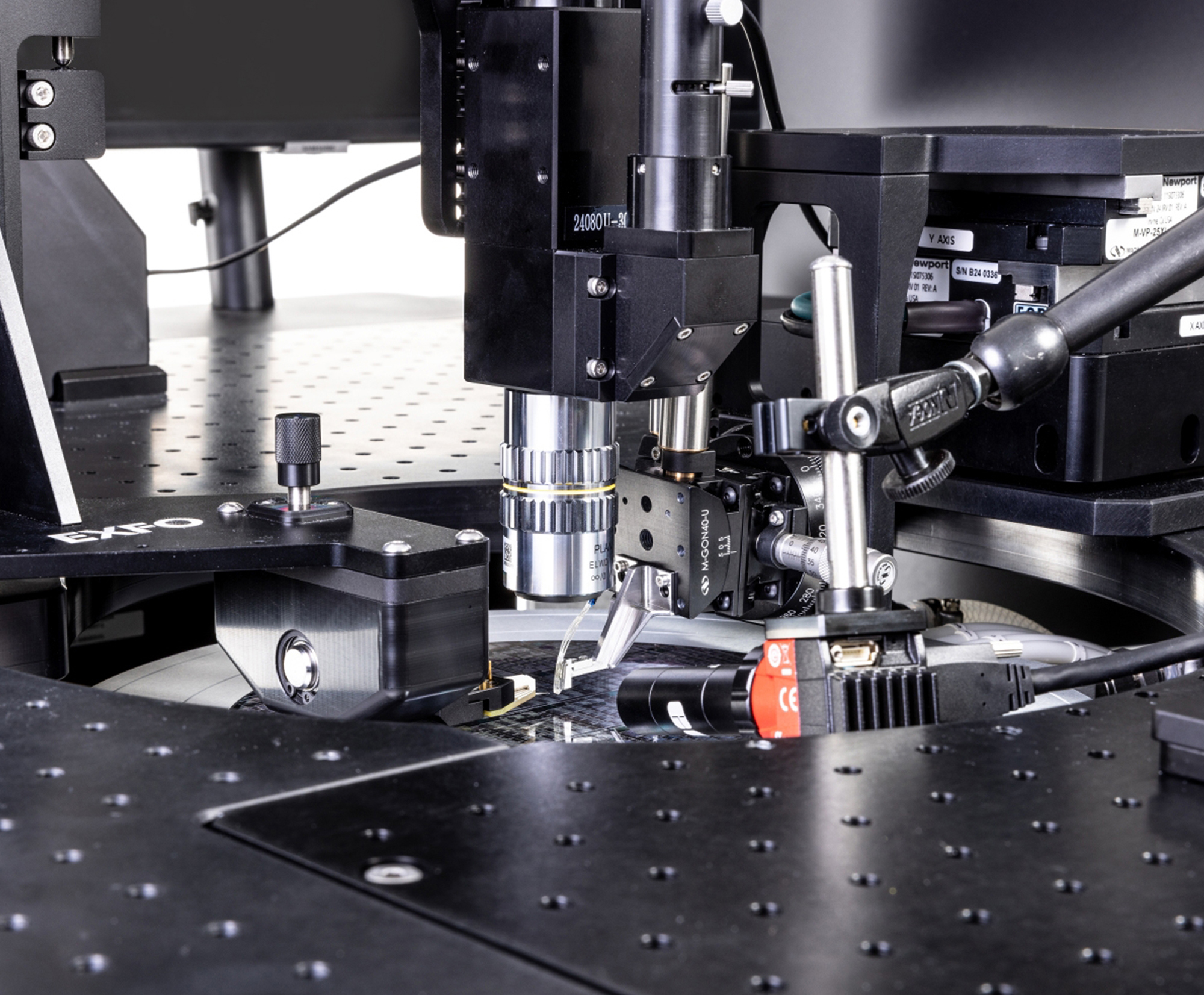 OPAL-EC | Advanced Wafer-Level Edge-Coupling | EXFO