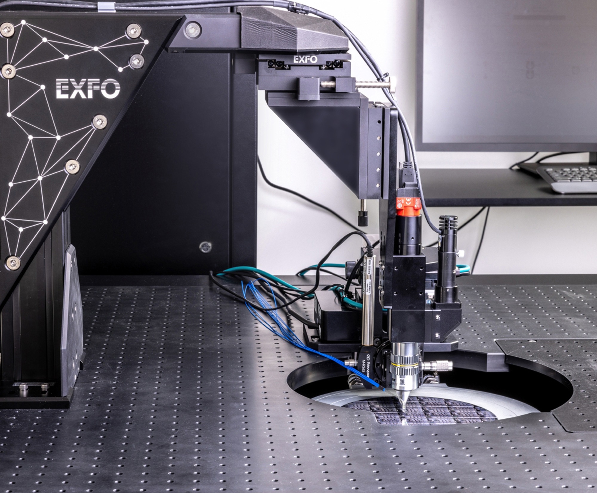 OPAL-EC | Advanced Wafer-Level Edge-Coupling | EXFO