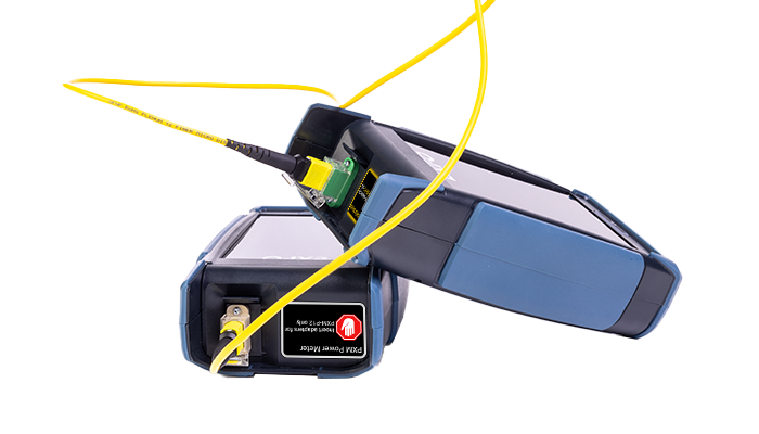 Duplex and multi-fiber OLTS - Results in 1 second | EXFO