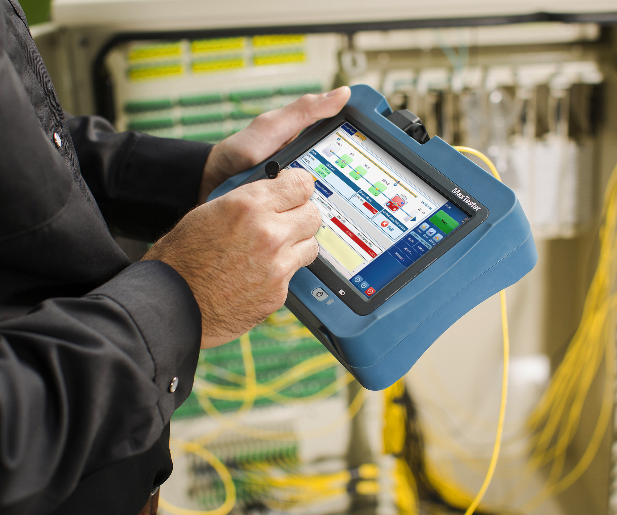 MaxTester 730C | Discontinued product | EXFO