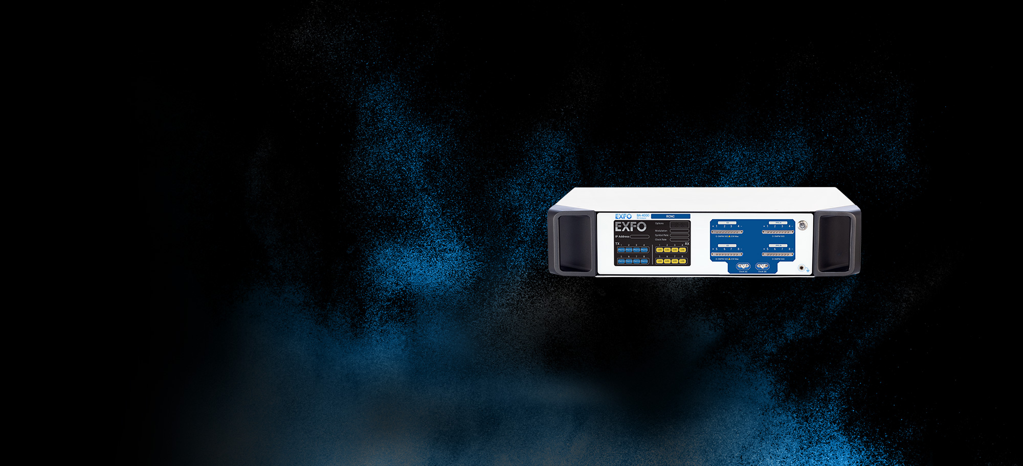 Electrical 800G Bit Error Rate Tester | EXFO