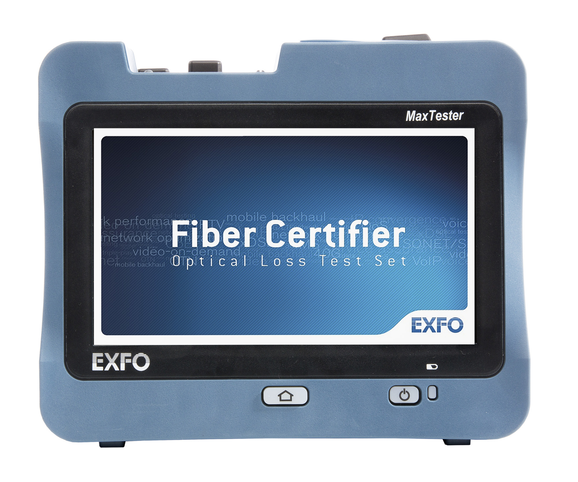 MaxTester 945 | Fiber Certification | Fiber Inspection | OLTS