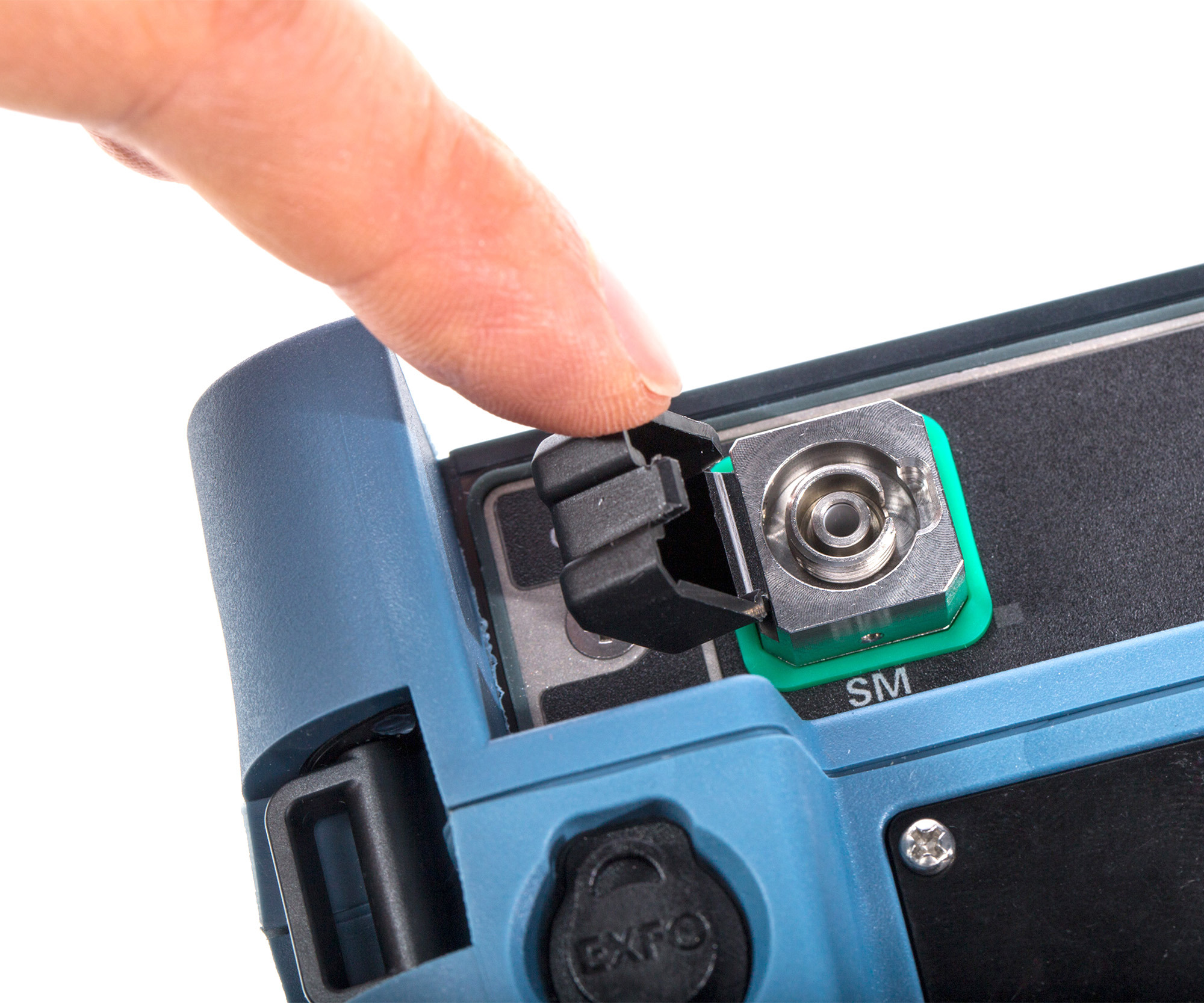 MaxTester 945 | Fiber Certification | Fiber Inspection | OLTS