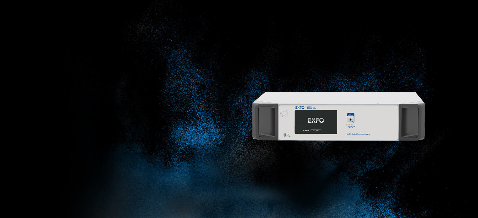 CD-4000 – Clock Data Recovery | EXFO