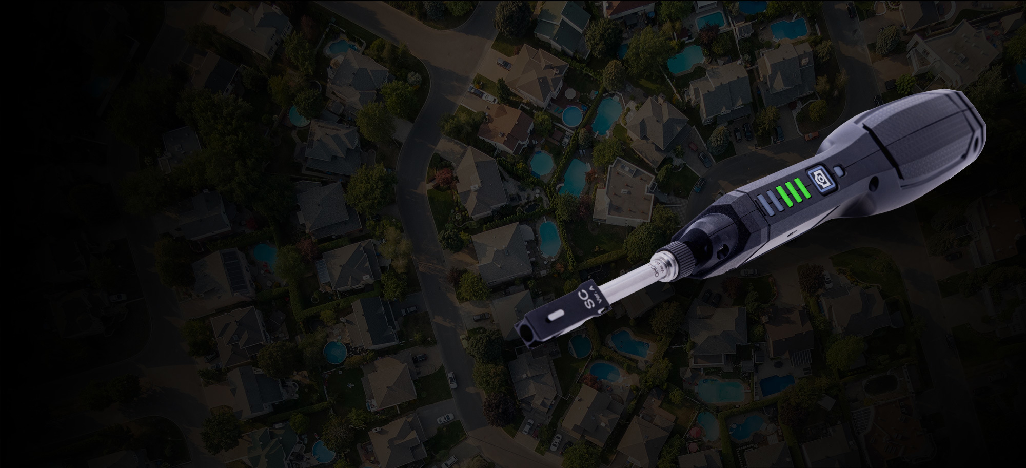 Connector Checker for Broadband Service Activation | FIP-200 | EXFO