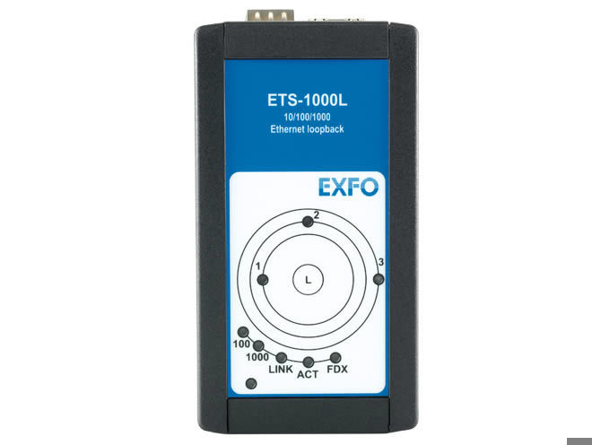 ETS-1000L | Discontinued product | EXFO