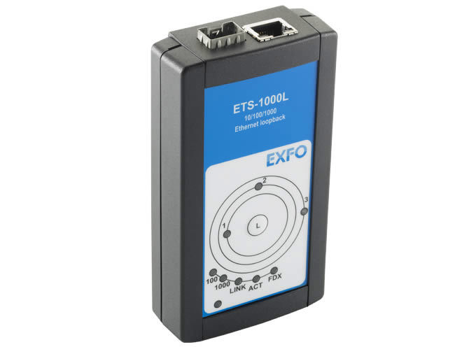 ETS-1000L | Discontinued product | EXFO
