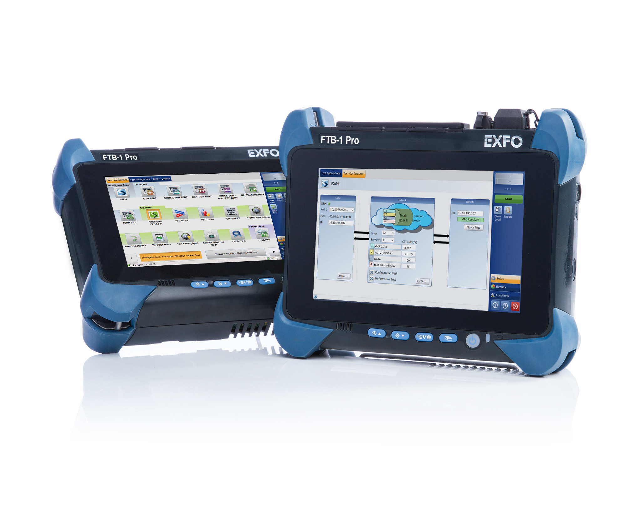 FTB-1V2-PRO | Portable test platform