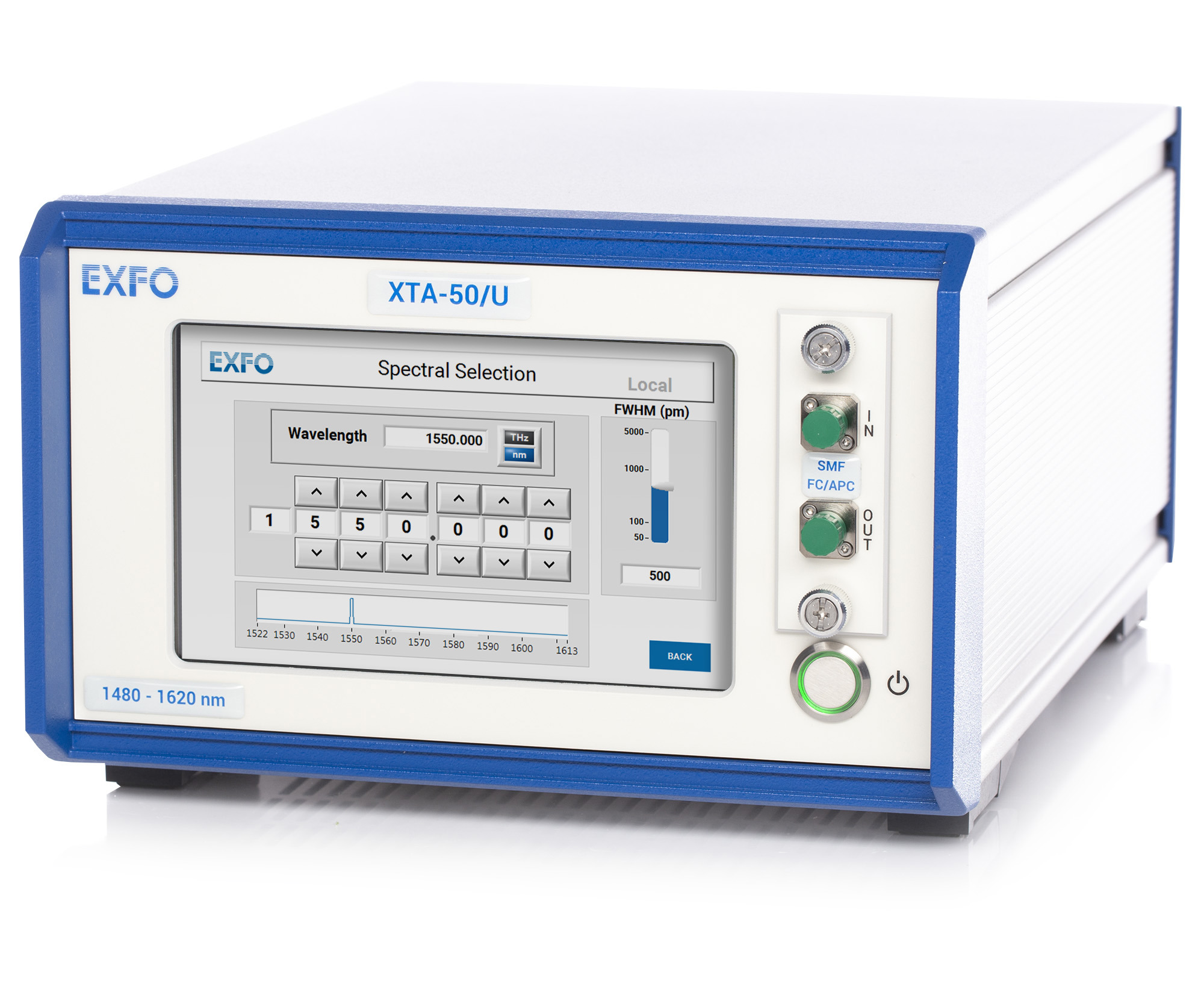Automatic tunable filter | XTA-50 | EXFO
